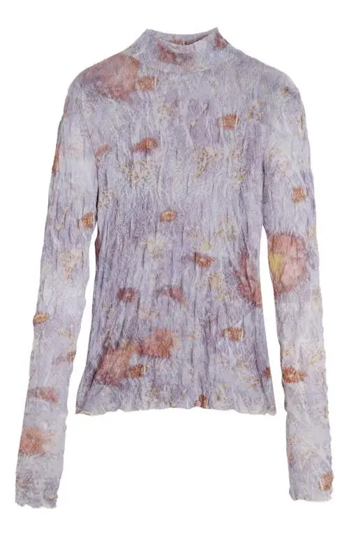 Desigual Embroidered Long Sleeve T-shirt