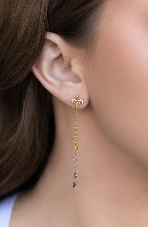 GIRLS CREW Star Wars™ Queen Of Naboo™ Drop Earrings