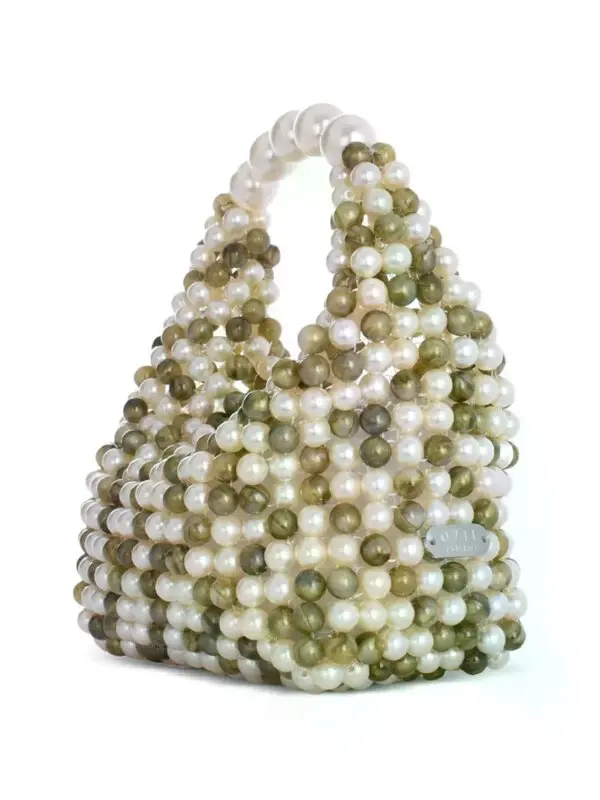 0711 TBILISI Jodie Beaded Mini Bag