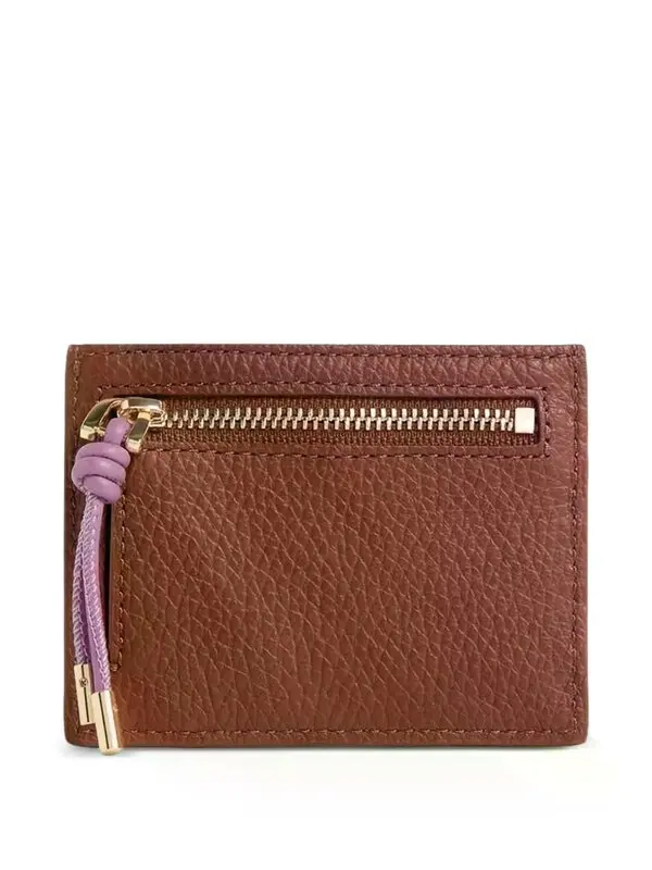 COCCINELLE Nami Wave-detail Wallet