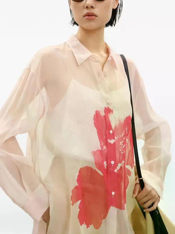 LESS Silk Shirt