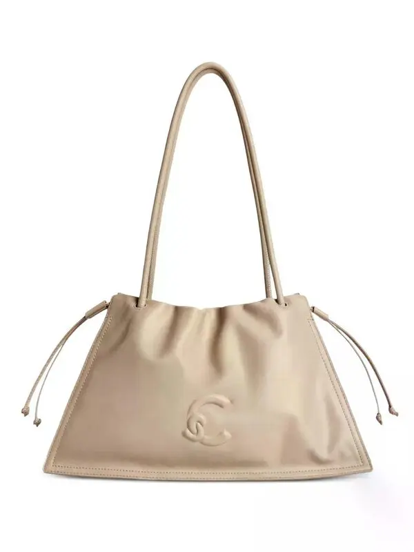 COCCINELLE Dulse Medium Shoulder Bag - Neutrals