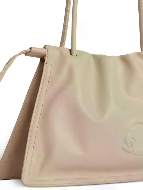 COCCINELLE Dulse Medium Shoulder Bag - Neutrals
