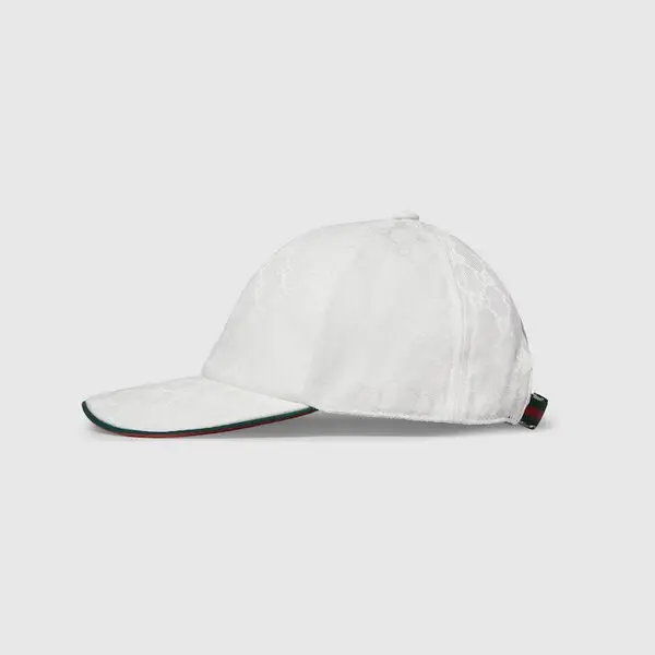 Gucci Gg Canvas Baseball Cap