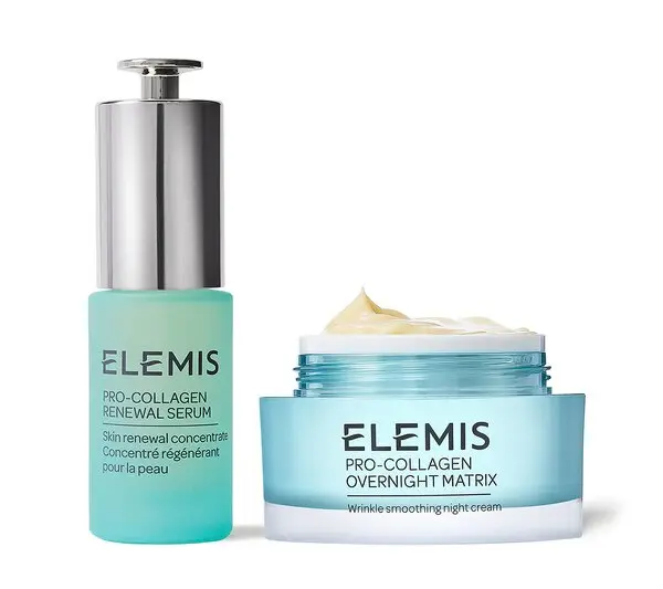Elemis Pro-collagen Overnight Matrix & Renewal Serum - One-color
