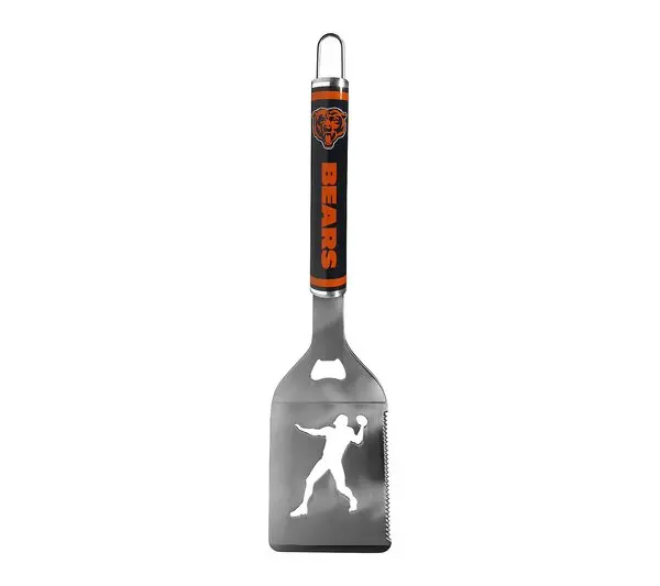 SISKIYOU GIFTS Siskiyou Sports Nfl Steel Bbq Spatula - One-color