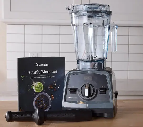 VITAMIX Venturist Pro 64-oz Blender W/ Tamper & Recipe Book - One-color