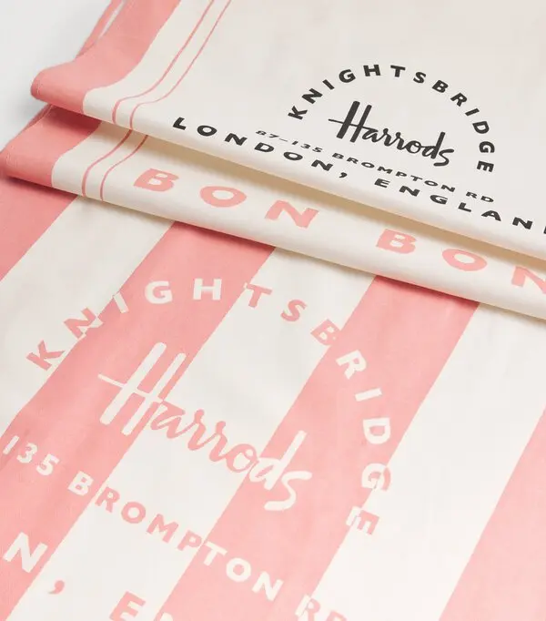 Harrods Bon Bon Tea Towel