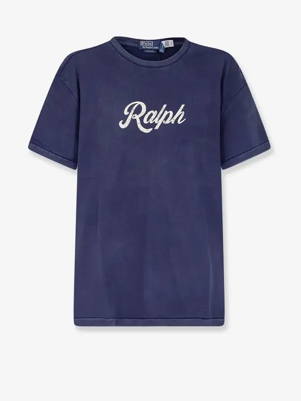 Polo Ralph Lauren Cotton Tshirt
