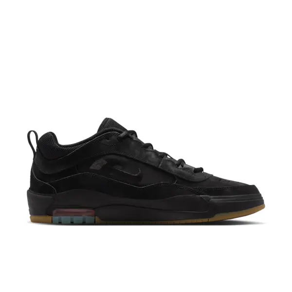 Nike Air Max Ishod Skate Shoes - Black