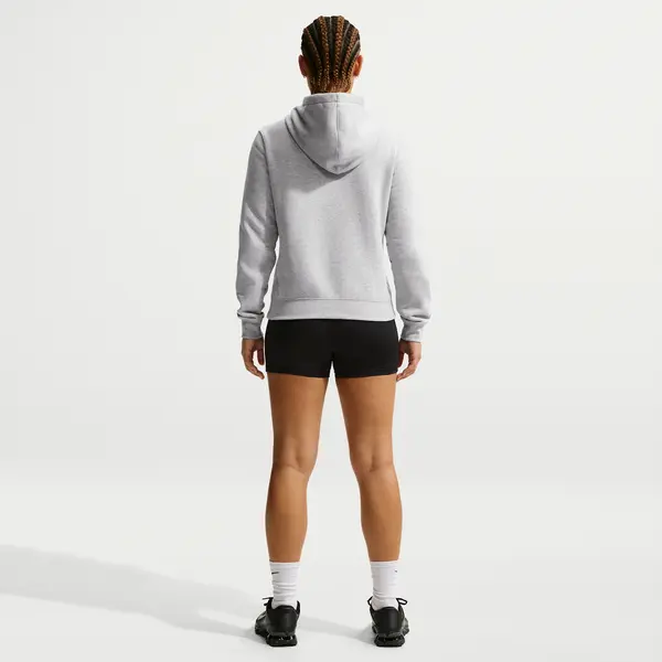 Nike Wrestling Pullover Hoodie - Grey