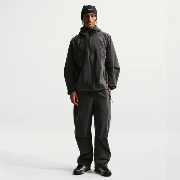 Nike Tech Dri-fit Woven Color-block Pants