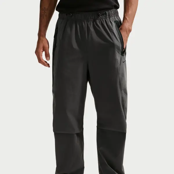 Nike Tech Dri-fit Woven Color-block Pants