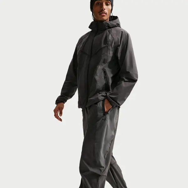 Nike Tech Dri-fit Woven Color-block Pants