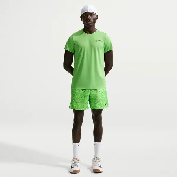 Nike Victory Dri-fit 7" Shorts - Green