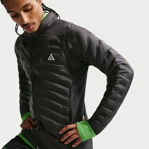 Nike Lava Loft" Therma-fit Jacket - Black