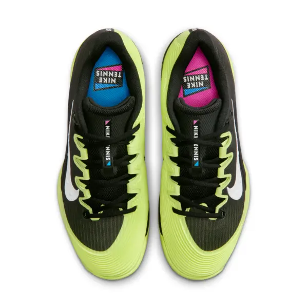 Nike Vapor Hard Court Tennis Shoes - Black