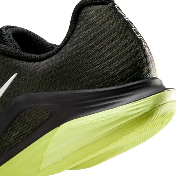 Nike Vapor Hard Court Tennis Shoes - Black