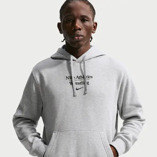 Nike Wrestling Pullover Hoodie