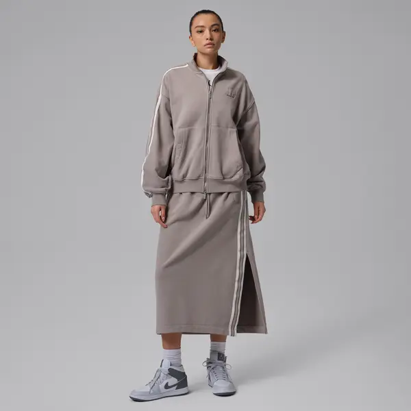 JORDAN Flight Fleece Skirt
