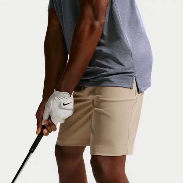 Nike Par Dri-fit Golf Shorts - Brown