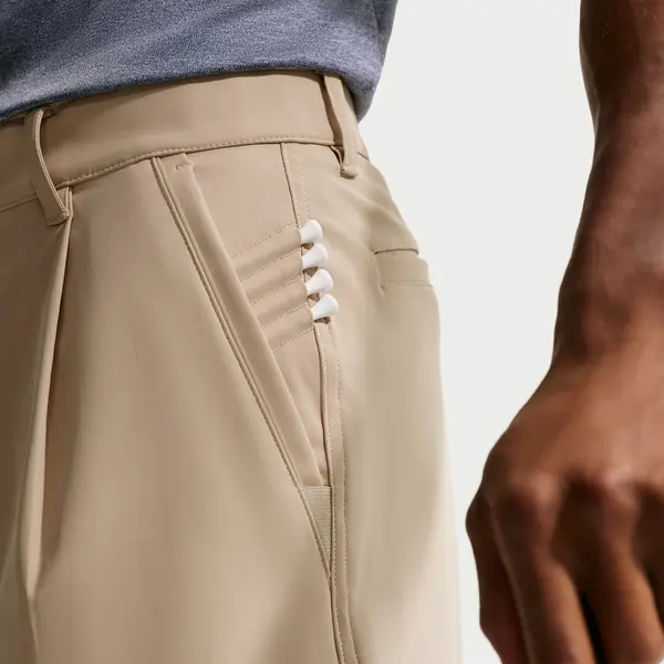Nike Par Dri-fit Golf Shorts - Brown