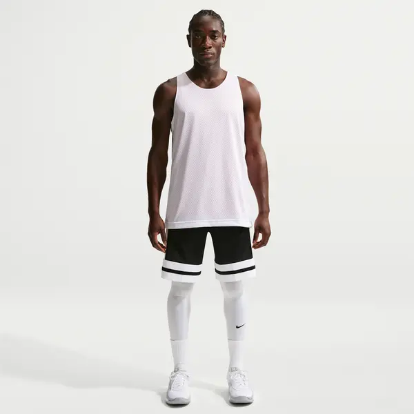 Nike Dri-fit 10" Game Classic Basketball Shorts - Black
