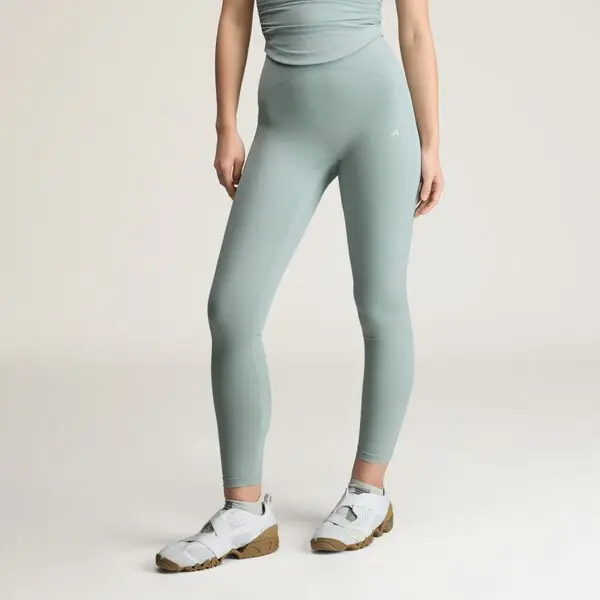 Adidas Studio Ruched Leggings