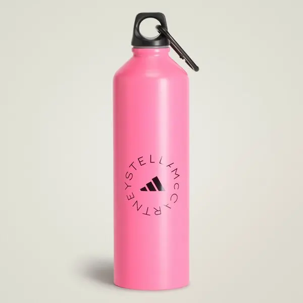 Adidas By Stella Mccartney Bottle - Solar Pink / Black