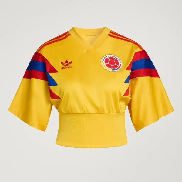 Adidas Colombia Reconstructed Bringback Jersey