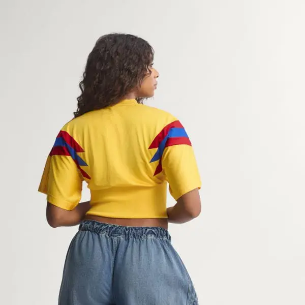 Adidas Colombia Reconstructed Bringback Jersey