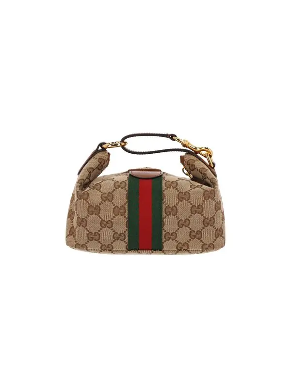 Gucci Mini Vanity Bag - Brown