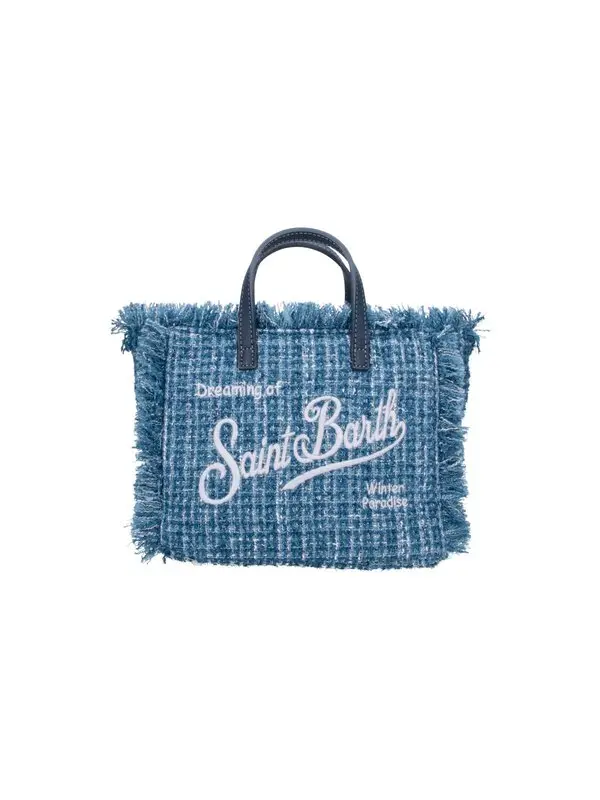 MC2 SAINT BARTH Mini Vanity Bag - Multi