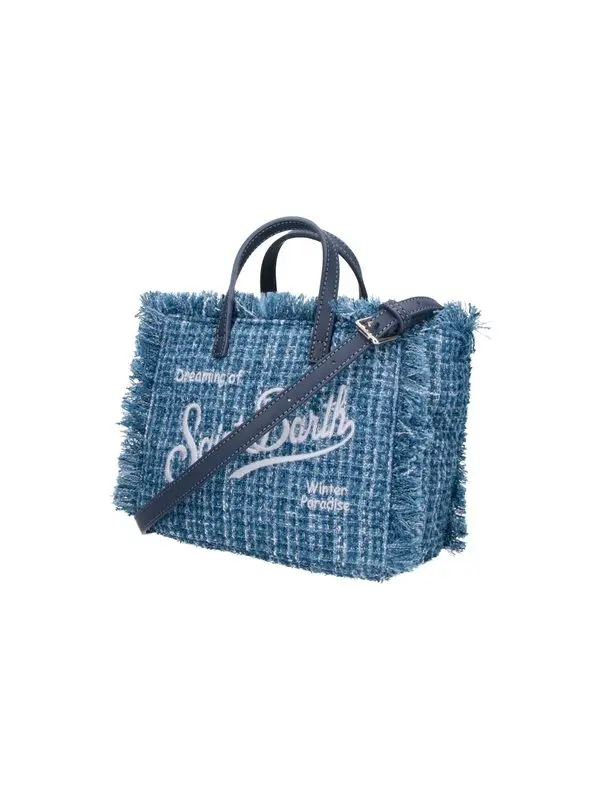 MC2 SAINT BARTH Mini Vanity Bag - Multi