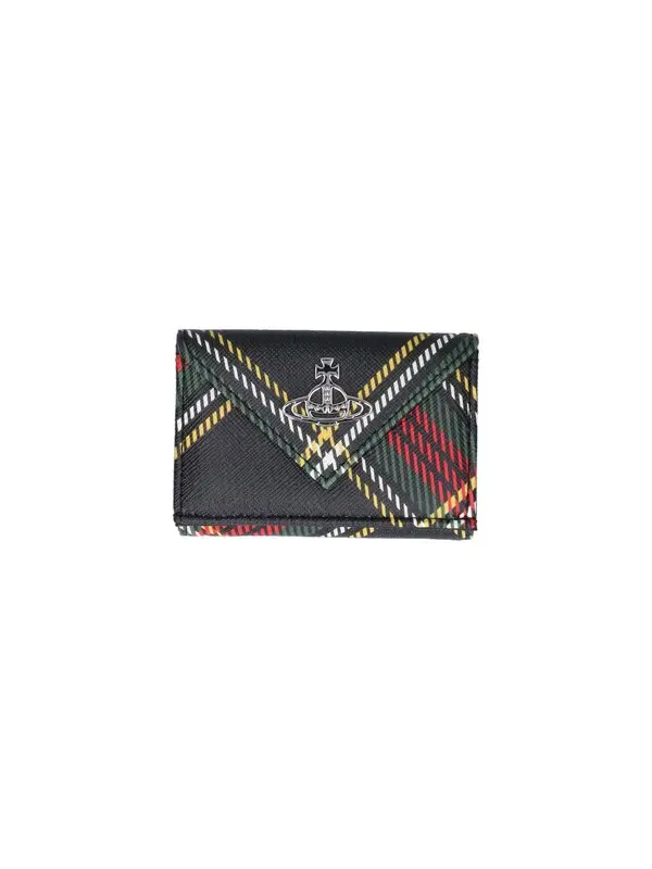 VIVIENNE WESTWOOD Envelope" Wallet - Multi