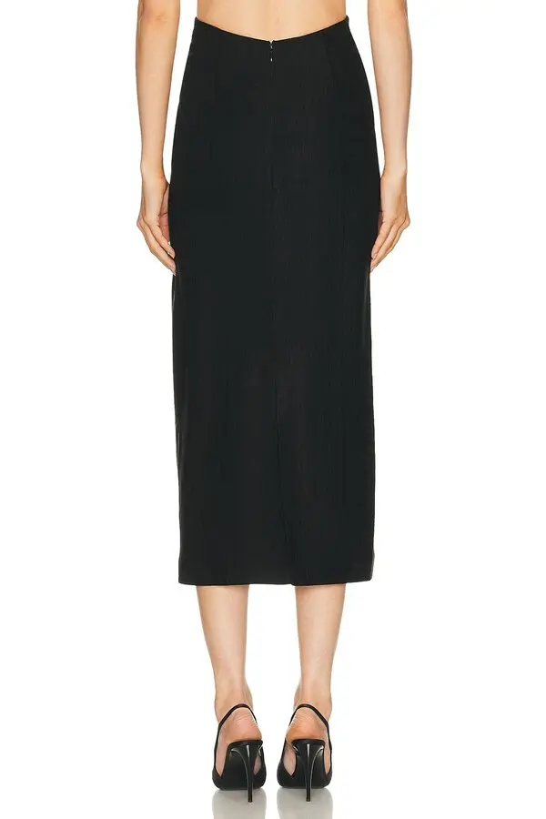 SEV Midi Skirt