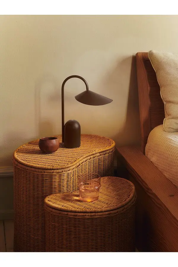 FERM LIVING Willora Braided Storage Set Of 2