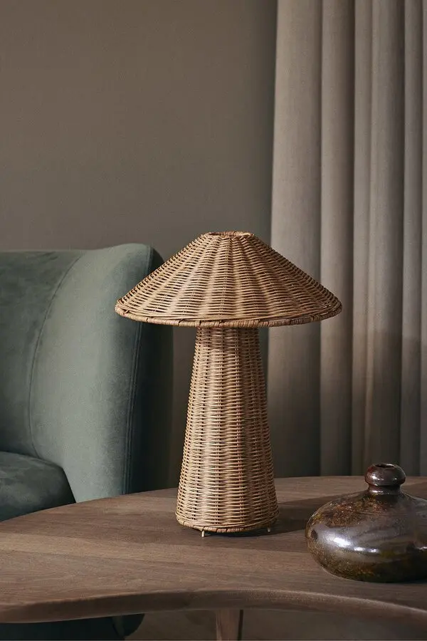 FERM LIVING Dou Table Lamp By