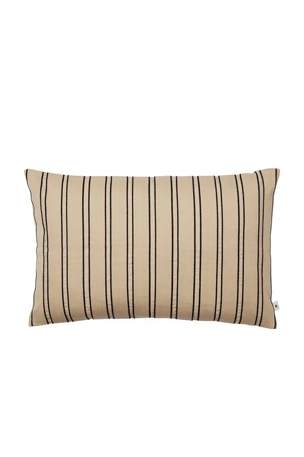 FERM LIVING Rectangular Twill Cushion