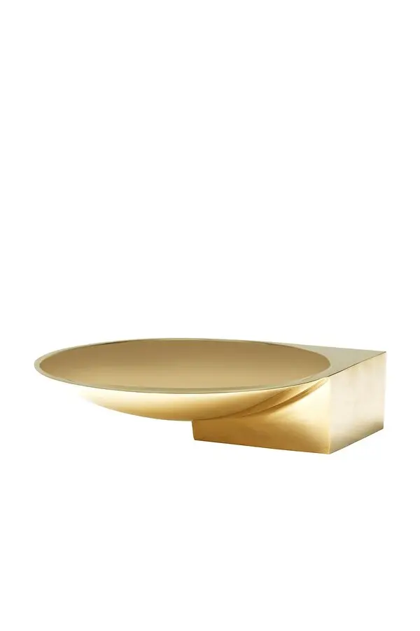 FERM LIVING Santany Bowl - Brass