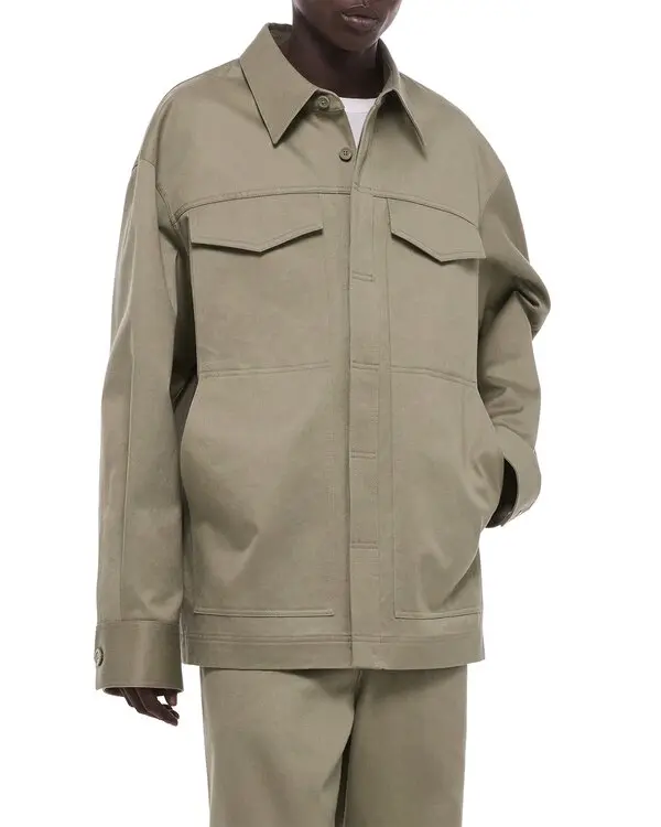 Helmut Lang Utility Shirt Jacket