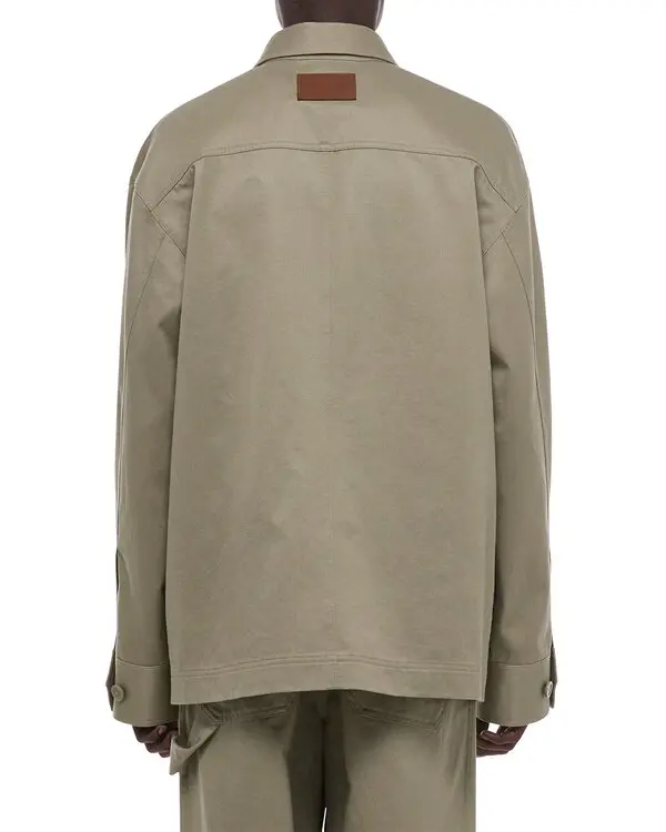 Helmut Lang Utility Shirt Jacket