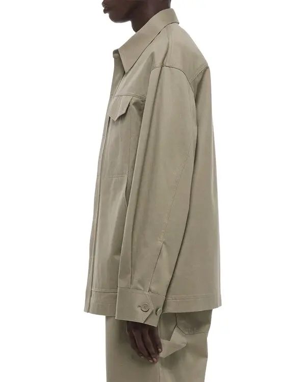 Helmut Lang Utility Shirt Jacket