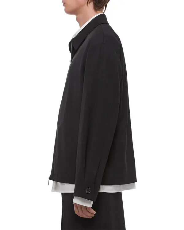 Helmut Lang Hl001 Shirt Jacket