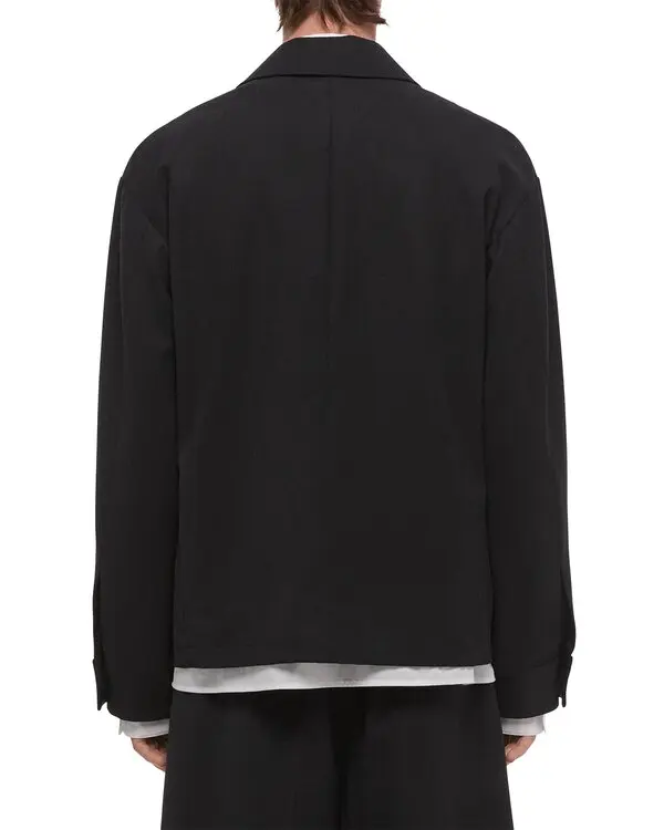 Helmut Lang Hl001 Shirt Jacket