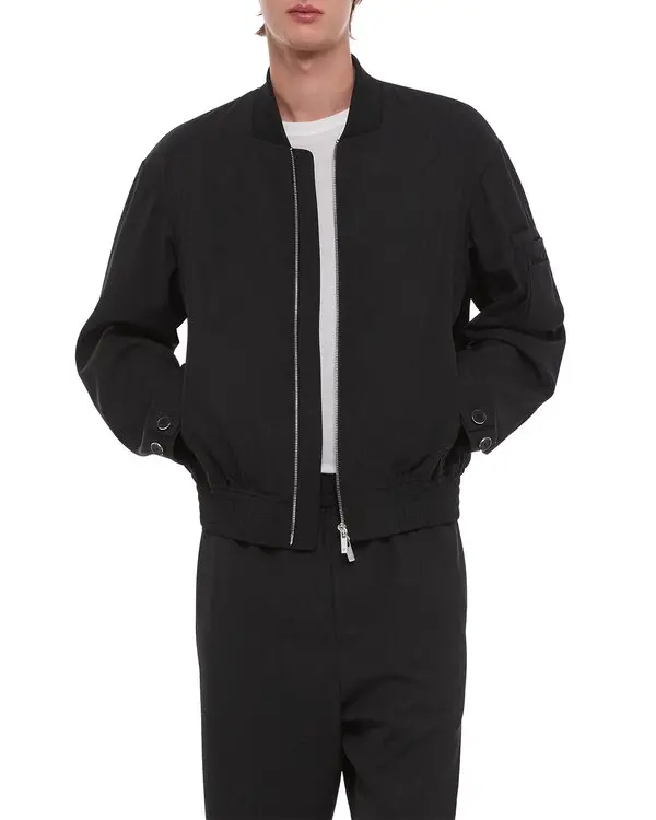 Helmut Lang Hl001 Bomber Jacket