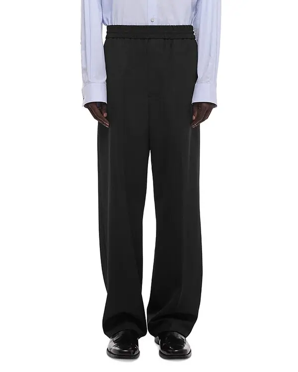 Helmut Lang Hl001 Pull On Trousers - Black