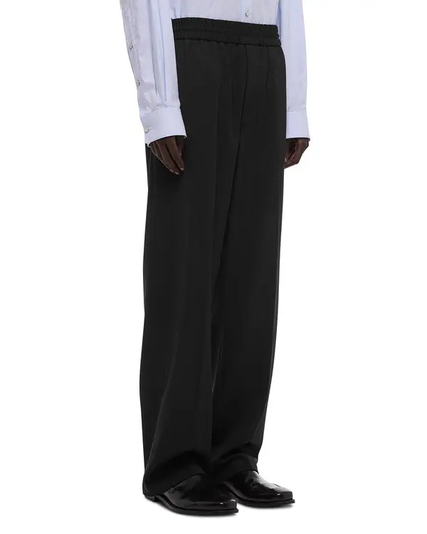 Helmut Lang Hl001 Pull On Trousers