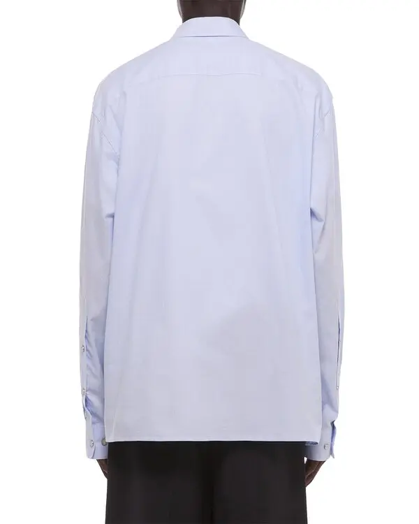 Helmut Lang Relaxed Long Sleeve Shirt