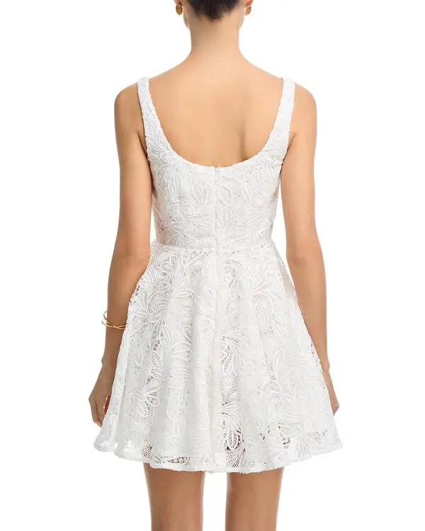 Waimari Eugenia Mini Dress